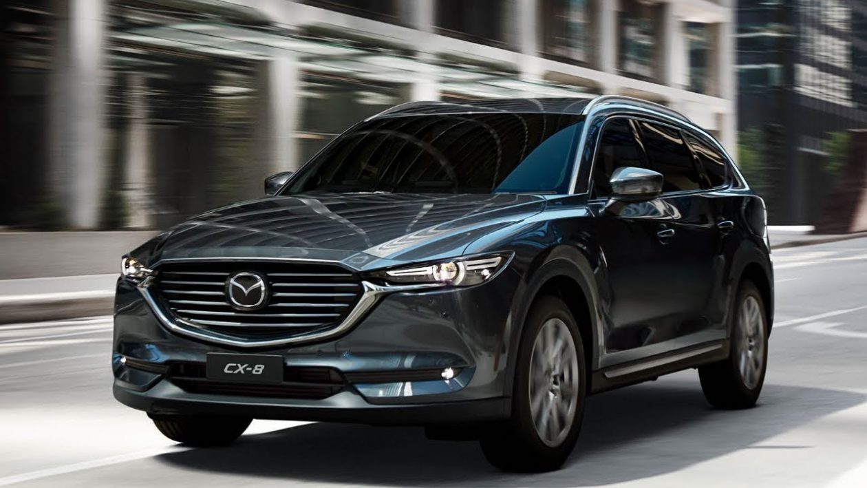 LAST STOCK ALL NEW MAZDA CX-8 ELITE 2019 MAZDA MEDAN JANUARY *SPECIAL ...